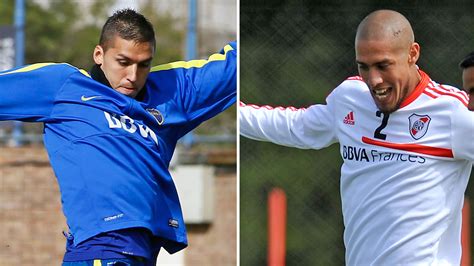 Regresos Importantes Y Algunas Dudas Así Se Preparan River Y Boca Para