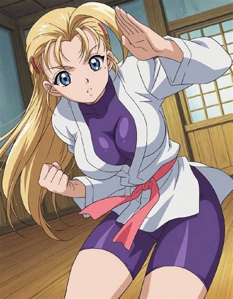 Miu Furinji Kenichi The Mightiest Tensorart Tensorart