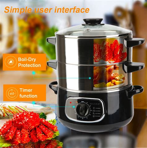 Top 10 Best Stainless Steel Steamers In 2025 Reviews Guide