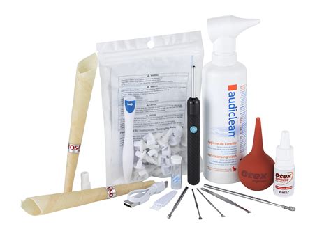 Dont Try This At Home Diy Ear Wax Removal Kits Likely To Be