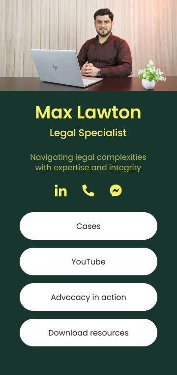 Minimalist Law 2 Library