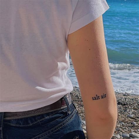 Taylor Swift August Tattoo