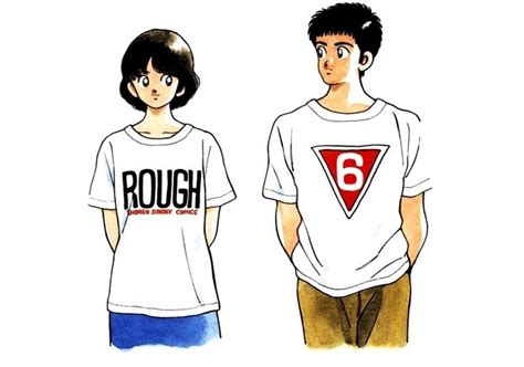 러프 아다치 미츠루의 역작 웹툰 웹소설 만화 에펨코리아