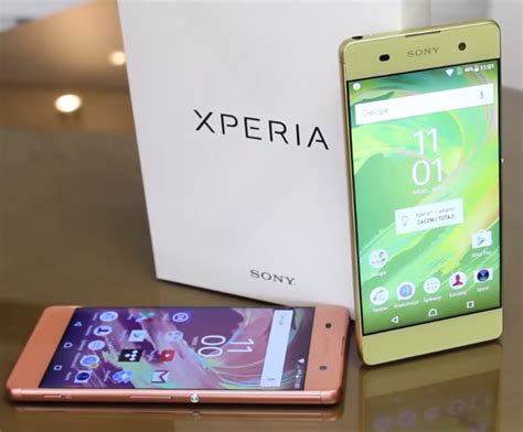 Sony Xperia Xa Reviews By