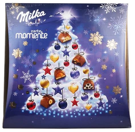 Купить Адвент Календар Milka Zarte Momente 211g, цена 799 ₴ — Prom.ua ...