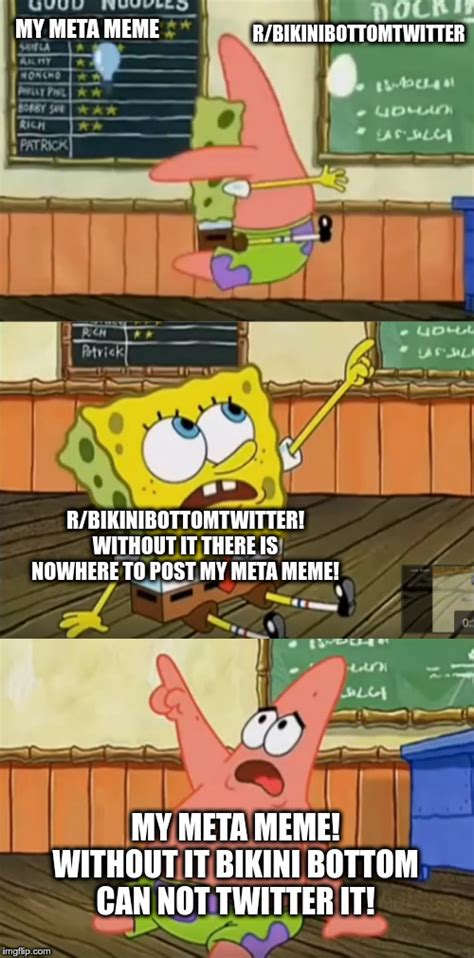 My Meme R Bikinibottomtwitter