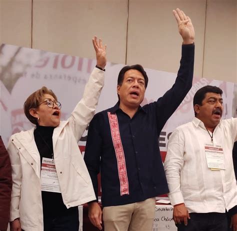 Autoridad Informativa On Twitter La Senadora Marthaguerrero Fue Designada Como Presidenta