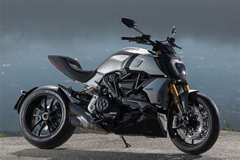 Ducati Diavel 1260 2019 Moto1Pro