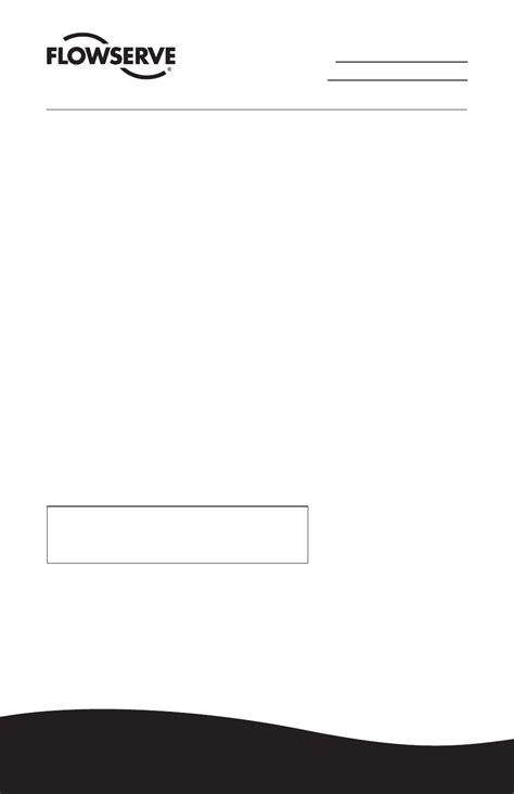 3 Maintenance Flowserve 682 Seal Cooler User Manual Page 8 8