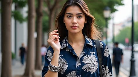 9 Model Gelang Wanita Silver Terbaru 2025 Desain Elegan Dan Modern