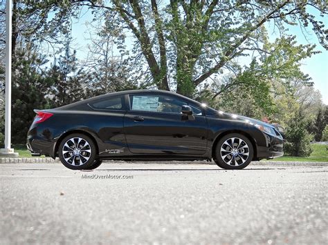 Test Driven 2013 Honda Civic Si Coupe 710 Mind Over Motor