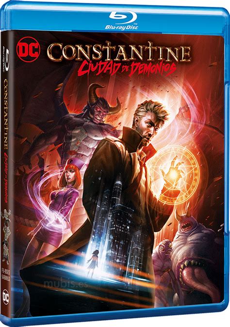 Constantine Ciudad De Demonios Blu Ray Comprar Detalles Y Opiniones
