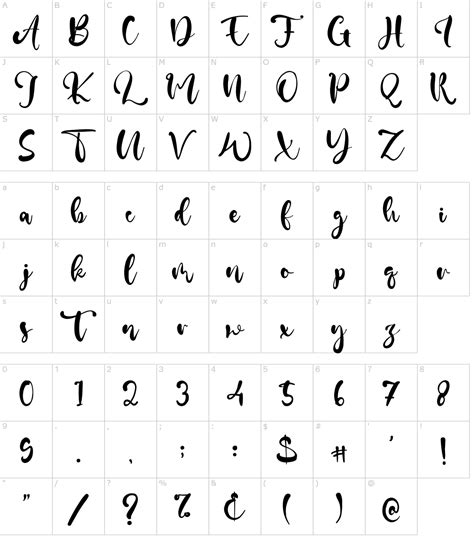 Denis Neal Font Download