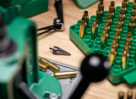Vld Deburring Tool 22° Angle Deburrs Case Mouths Without Damaging