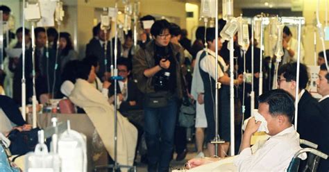 Inside Japanese Cult Responsible For Deadly Nerve Agent Attack On Tokyo