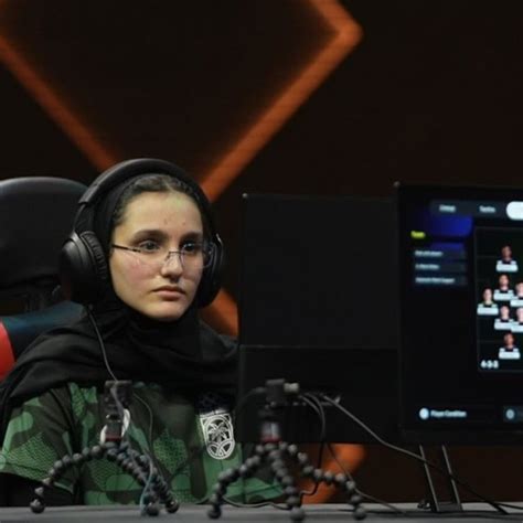 تالا المزروع تلهم العالم العربي بإنجازها بالدورات التدريبية الآسيوية مجلة هي