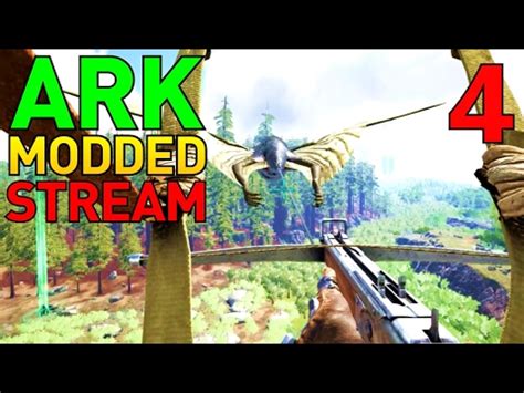 4 Quetzal Taming And Extinction Core ARK Extinction Stream YouTube