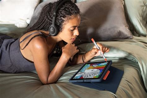 Buy Logitech Rugged Combo 3 Touch Ipad Keyboard Case 7th 8th 9th Generation 2019 2020