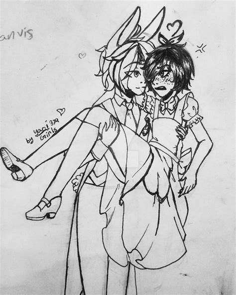 Zanvis By Yaoigirls379 On Deviantart