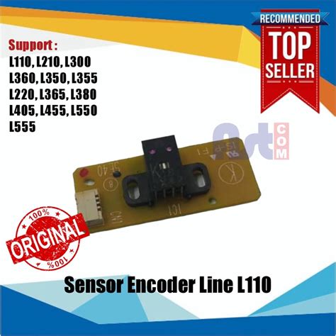 Jual Sensor Encoder Line Strip Sensor Reader Epson Original L110 L210