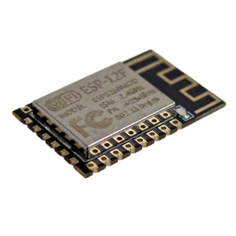 Chip Esp 12f Módulo Wi Fi De Alto Desempenho Para Iot E Automação