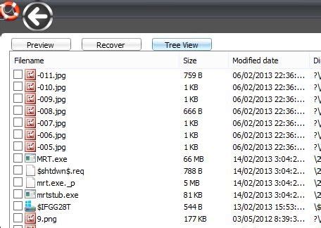Restore Deleted Files From Windows USB Drive And SD Card TechnoBuzz How To Android Guides Tips