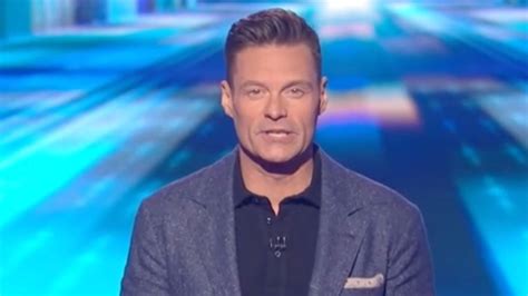 American Idol Fans Beg Ryan Seacrest To Quit After ‘nasty And