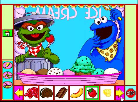 Sesame Street Art Workshop Press Kit