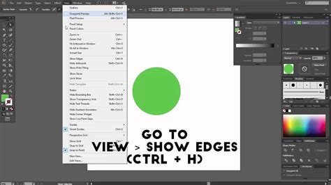 Adobe Illustrator Disappearing Anchor Points Handles YouTube