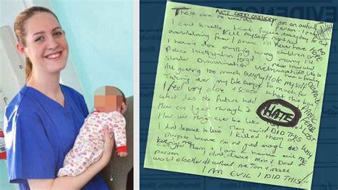Quién Es Lucy Letby La Enfermera Culpable De Asesinar A 7 Bebés Con Inyecciones De Insulina Y