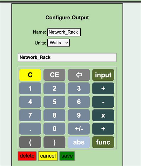 output to influxdb support iotawatt user community