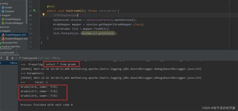 mybatis3系列课程 resultmap java mybatis resultmap csdn博客