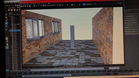 displacement map seems to be bugging out can t find a fix autodesk