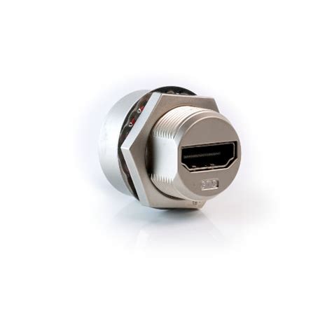 Hdmi Waterproof Io Connectors Live Electronics