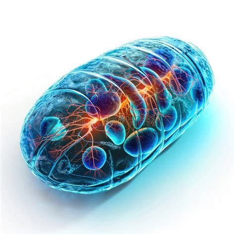 Cellular Wonder Mitochondria The Dynamic Organelles Shaping Energy Production And Vital Cell
