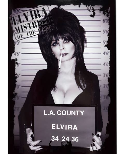 Rock N Roll Forever Did You Know Elvira Mistress Of The Dark Became