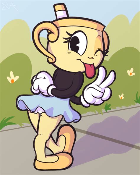 Ms Chalice By Souladdicted On Deviantart