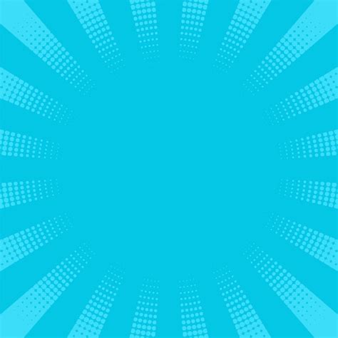 Premium Vector Pop Art Background Comic Pattern With Halftone