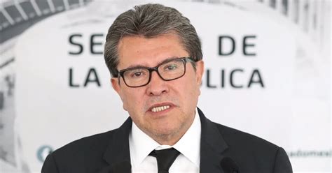 “ela é Uma Mulher Sincera” Ricardo Monreal Patrocinou Sandra Cuevas