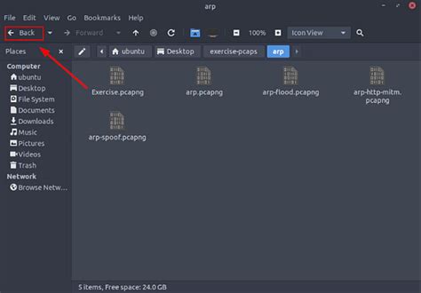 Tryhackme Wiresharktraffic Analysis — Task 3 Arp Poisoning And Man In