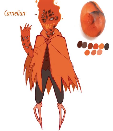 Carnelian Ejons Steven Universe Fanon Wikia Fandom