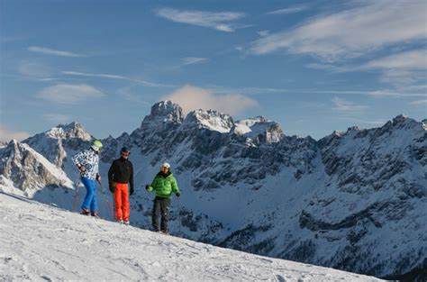 Folgarida Marilleva Ski Area
