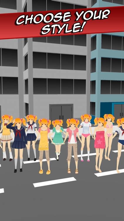 Yuki Kawaii Girl 3d Anime Game Free By Ivan Calle