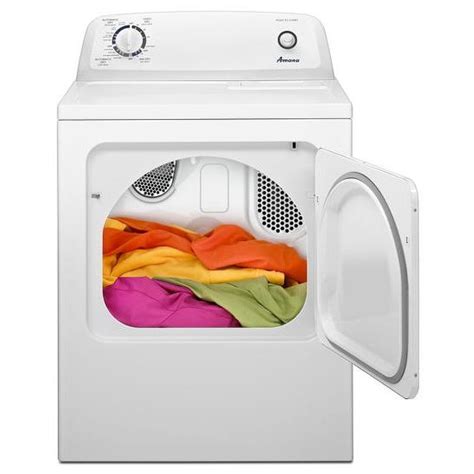 Yned4655ew Amana Electric Dryer Canada Best Price
