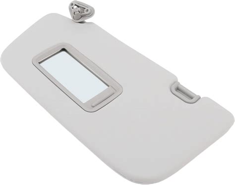 Driver Left Side Sun Visor Sun Visor Assy Left Driver Side Grey 92011fg032me