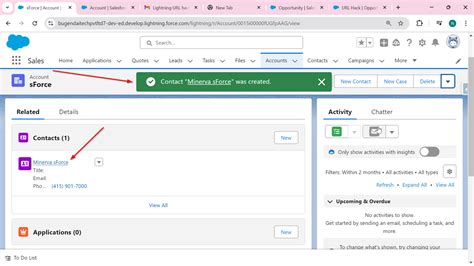 Lightning Url Hack In Salesforce Salesforce Geek