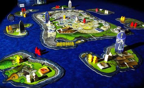 Luna Board Game Boardgames Hobbies And Toys Toys And Games On Carousell