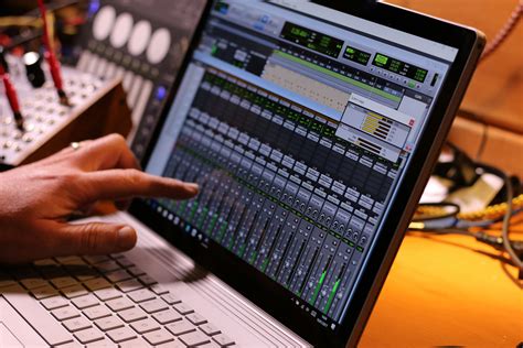 Surface Session Ep14 Avid Pro Tools And Surface Book Performance Testing Surface Pro Audio