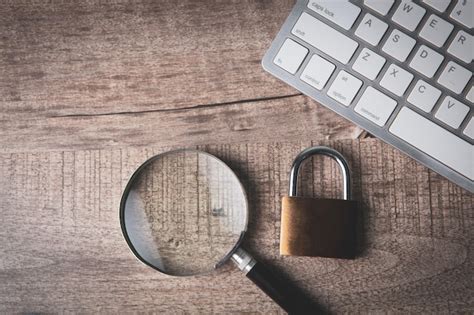 Premium Photo Password Search Or Unlock Security