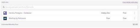 Mailtrap Using Ruby On Rails Heroku And Devise Mt Davis